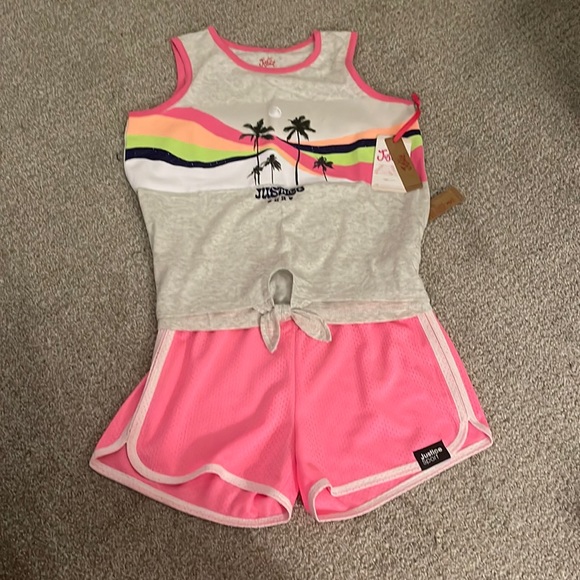 Justice | Matching Sets | Nwt Justice Outfit | Poshmark